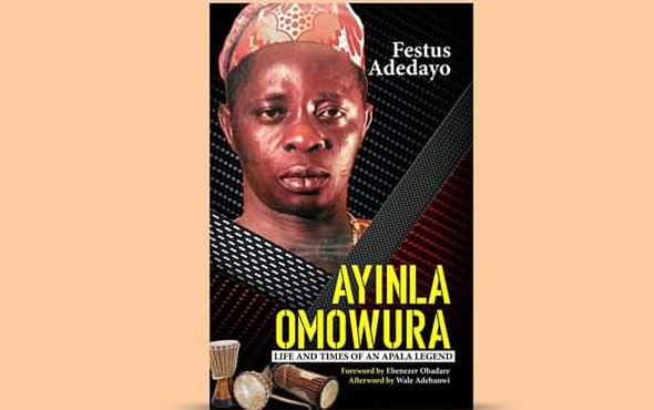 Festus Adedayo's Ayinla Omowura - Text and Publishing