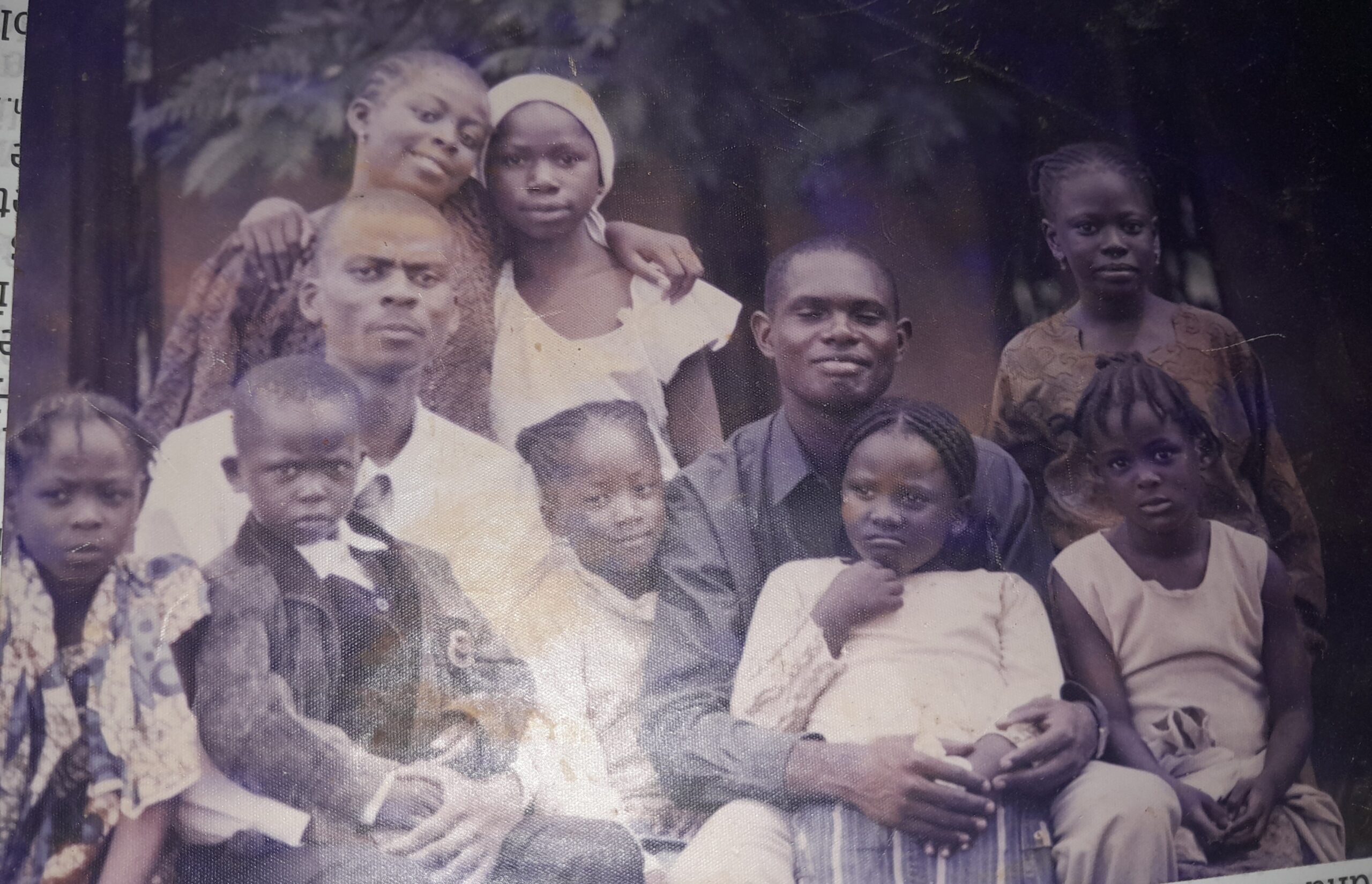 Yashim Bible Club: My First Pastoral Duty - Text and Publishing