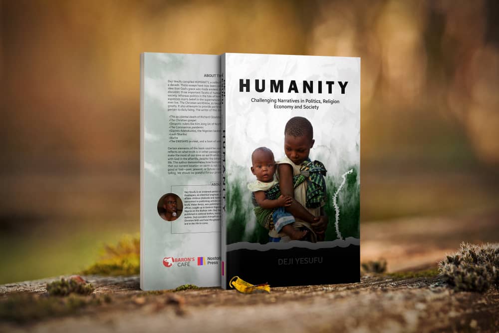 HUMANITY: All You Need to Know About the Book - Text and Publishing