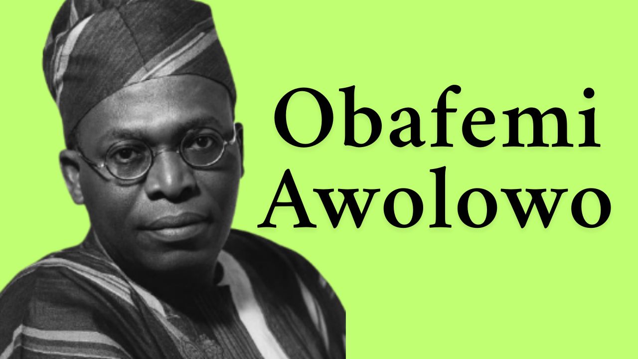The Making of the Obafemi Awolowo Documentaries - Text and Publishing
